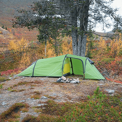 3-person trekking tent | Three-man tent | REJKA online shop